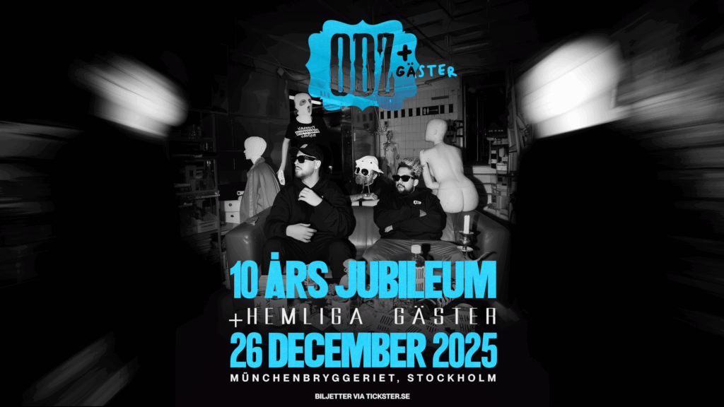 ODZ, 26 december 2025 - Münchenbryggeriet